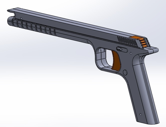 Gun Cad Images